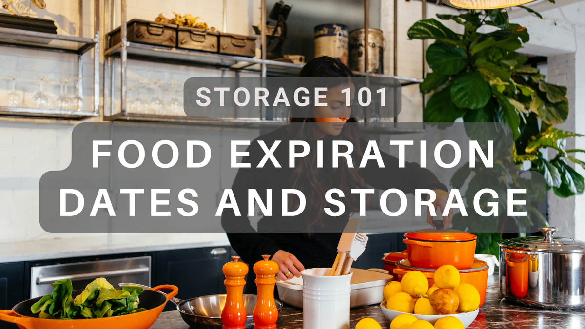 Understanding Food Expiration Dates and Proper Storage – Tightvac