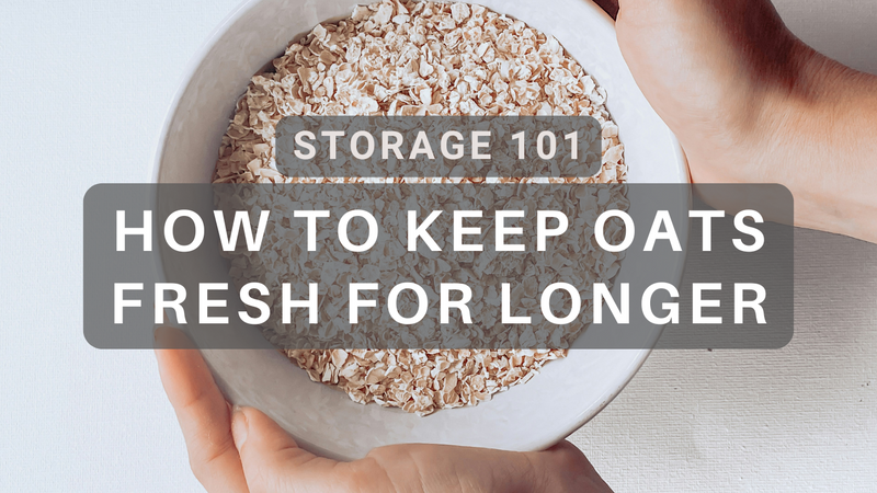A Guide to Oatmeal Shelf Life: How to Keep Your Oats Fresh for Longer ...