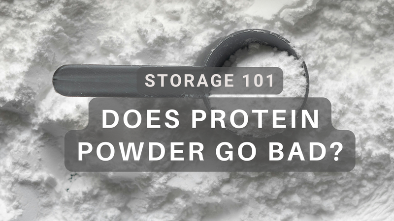 Does Protein Powder Expire? Your Guide to Storing Protein Powder – Tightvac