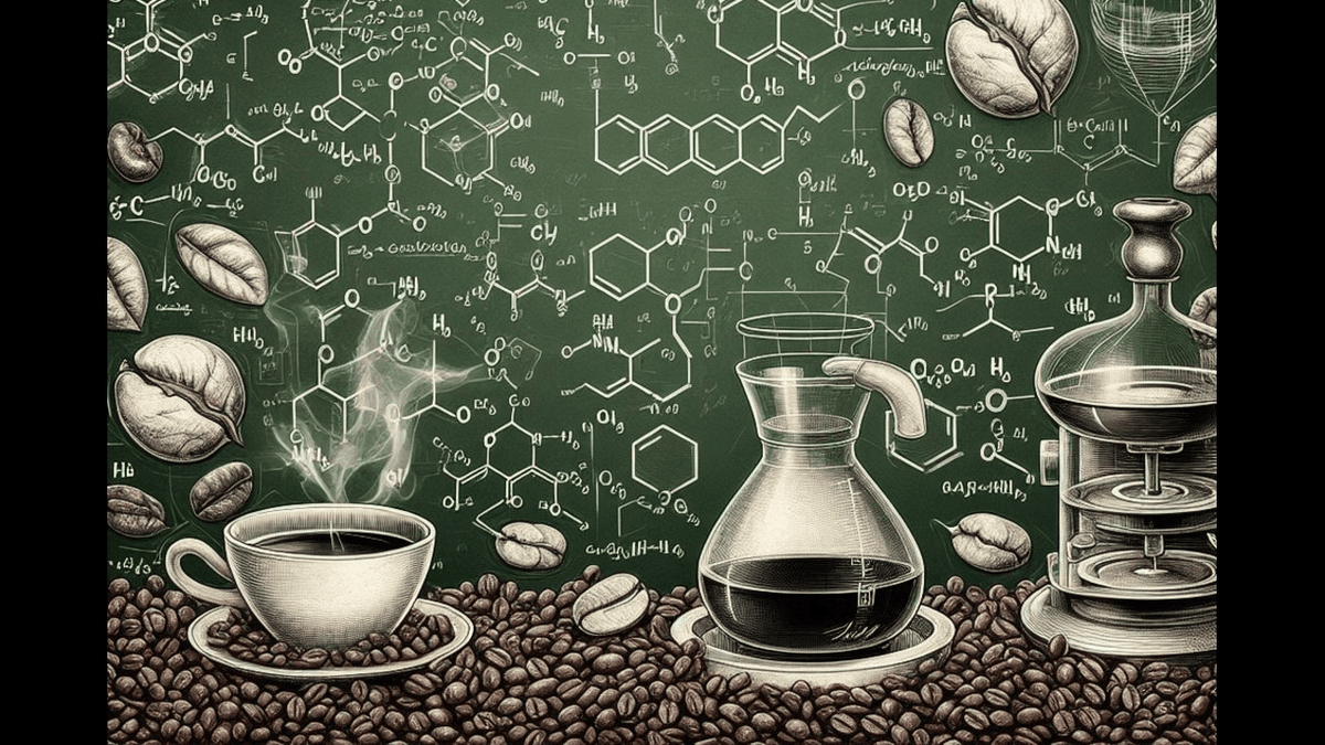 Coffee's Alluring Smell: Chemistry & Brain on Aroma – Tightvac