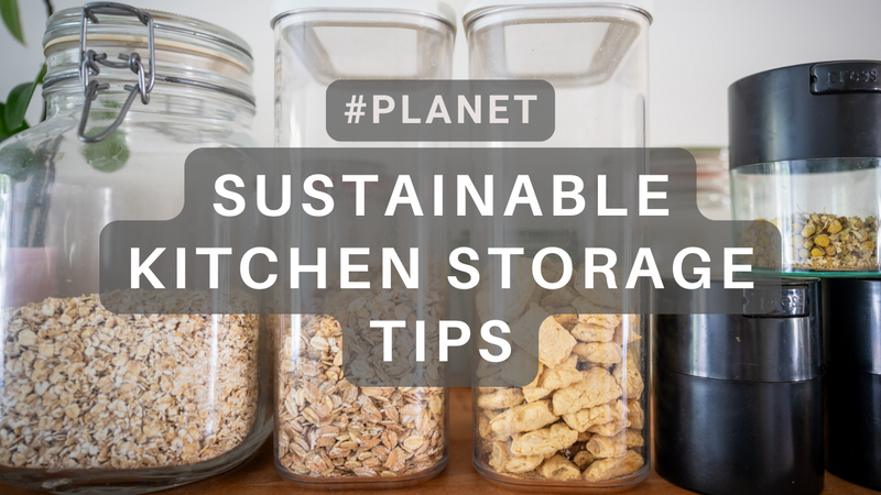 The Sustainable Kitchen: From Single-Use to Reusable Storage – Tightvac