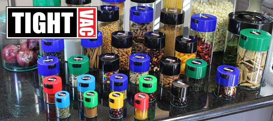 TIGHTVAC: Buy The Best Airtight Storage Containers – Tightvac