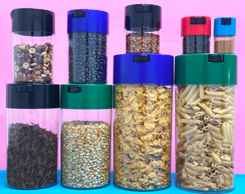 CoffeeVac: The Best Airtight Coffee Storage Containers – Tightvac