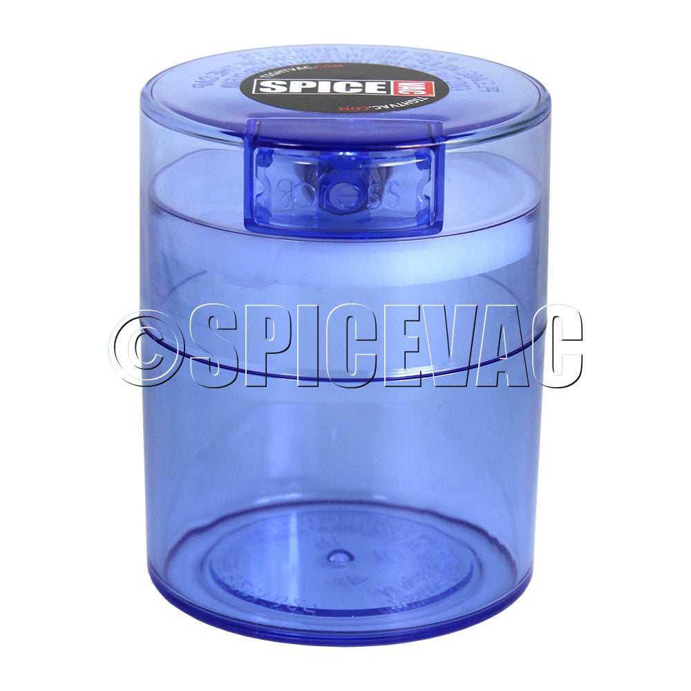 Vacuum Sealed Herb & Spice Storage Containers | Built-in Dispenser ...
