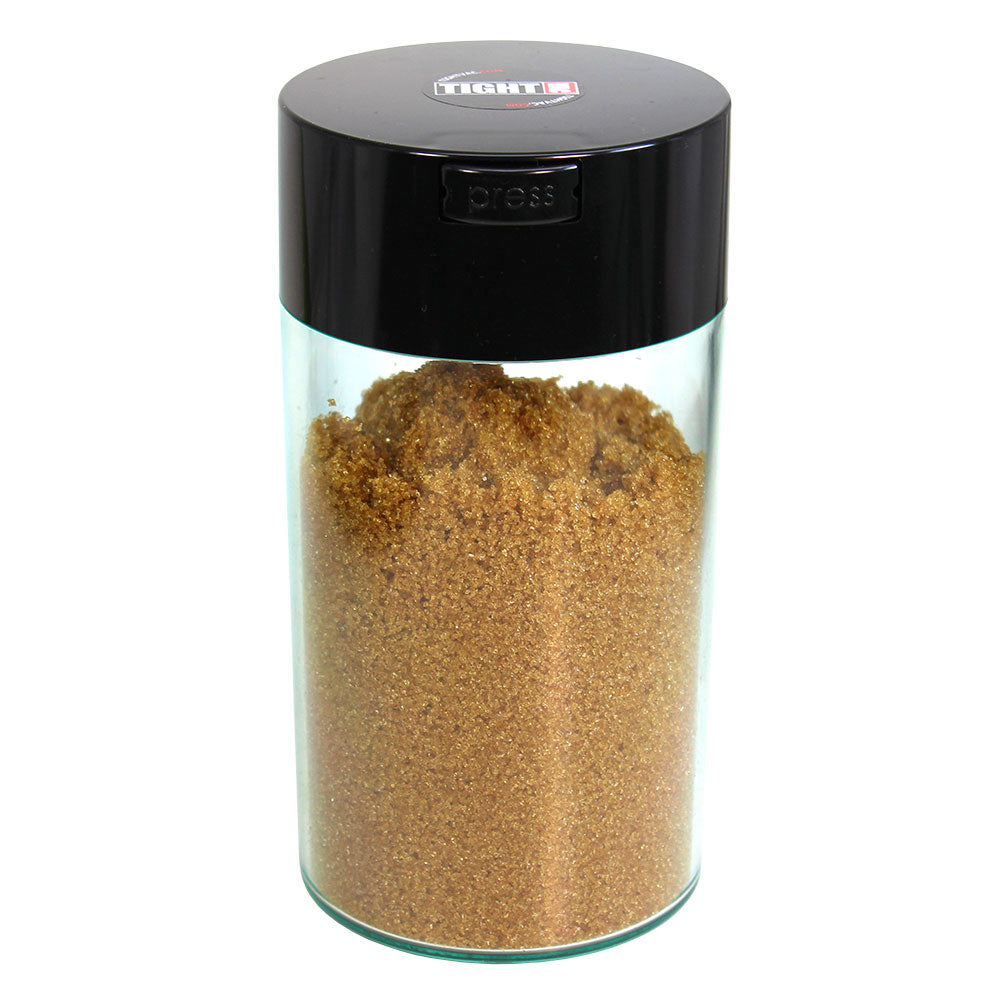 Tightvac - Vacuum Sealed Storage Container | Holds 12oz of coffee | dry ...